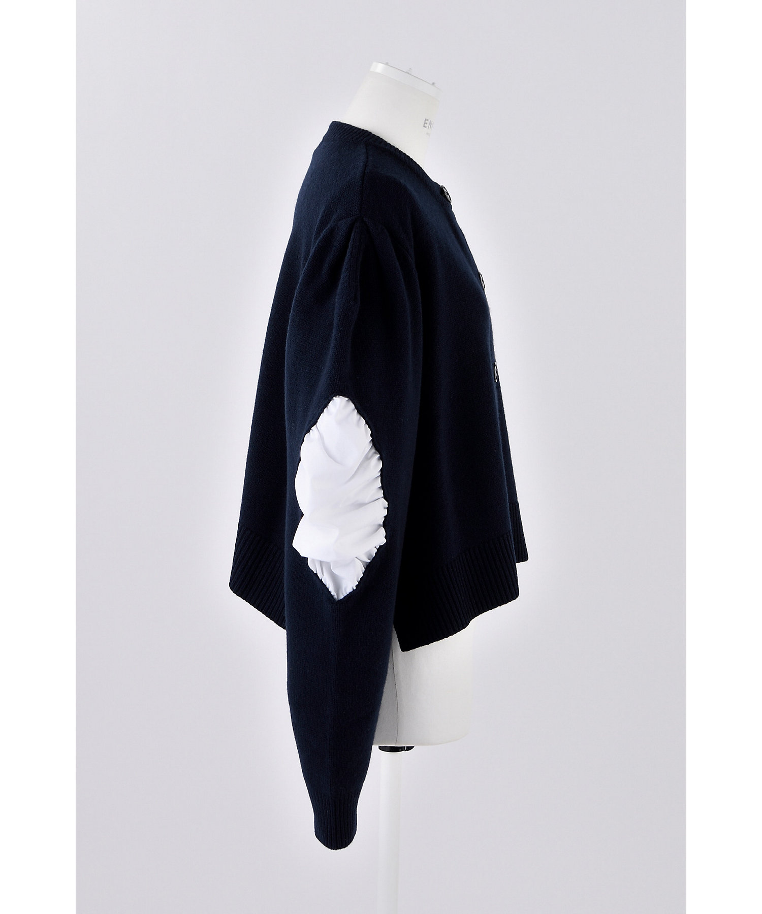 LAYERED CARDIGAN(300HA870-2280 LAYERED CARDIGAN(300HA870-2280