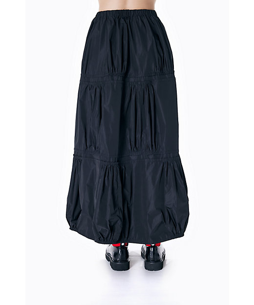 RANDOM-GATHER SKIRT(300HS231 RANDOM-GATHER SKIRT(300HS231