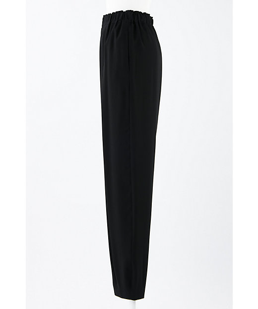 DRAPE TAPERED-TROUSERS DRAPE TAPERED-TROUSERS