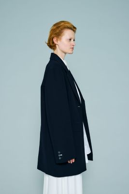 TAILORED JACKET（300JS130－1281） | ENFOLD (Women)/エンフォルド | 三越伊勢丹オンラインストア ...