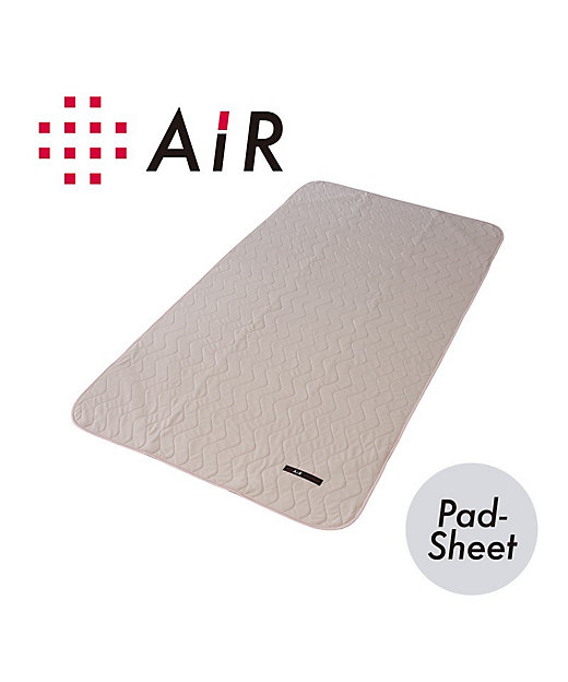 エアー専用パッドシーツ D(PM27140613) | 西川 AiR エアー専用パッドシーツ D(PM27140613) | 西川 AiR