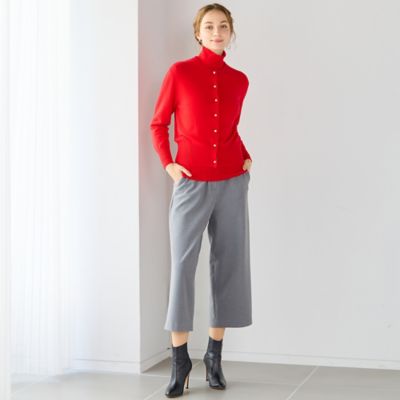 アンサンブル対応】カシミヤニットカーディガン（73136594