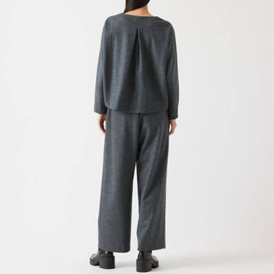 セットアップ対応・S／M／Lサイズあり】圧縮ウールスムースタック