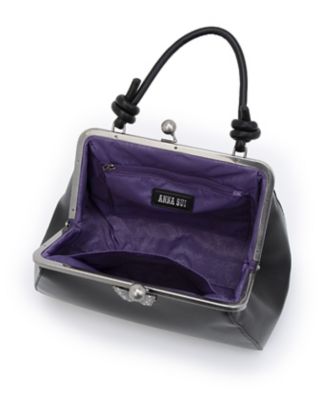アナスイ ANNA SUI エイミー 2way口金バッグ（317792