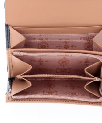 アナスイ ANNA SUI ルーミー 二つ折り財布（317974