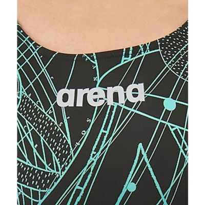 アリーナ arena 【競泳水着】レーシングワンピーススパッツ
