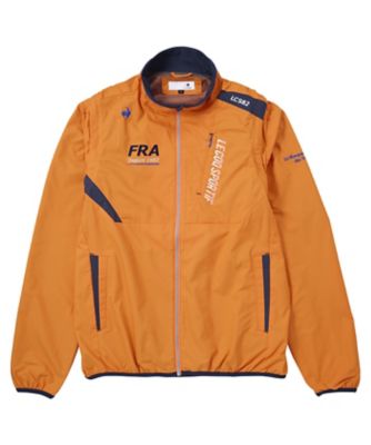 ストレッチフォーサー】2WAYブルゾン（LG4FWB00M） | le