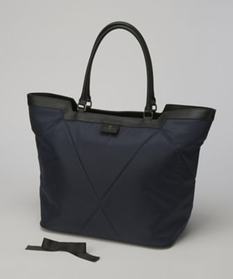 ランバン スポール LANVIN SPORT キルトデザインボストン