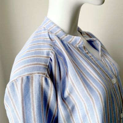 cococi beauty アデル ガーゼシャツワンピース M