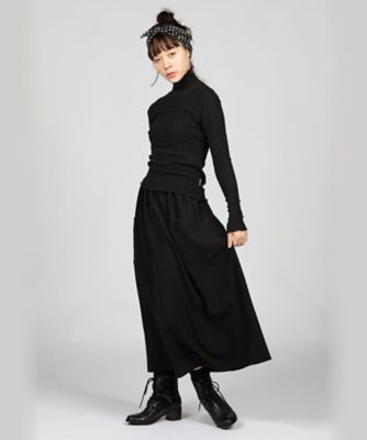 【Outlet】WV58 TURTLE シアーシャーリングタートル（5966WV58000） | TO B. BY AGNES B./トゥー ...