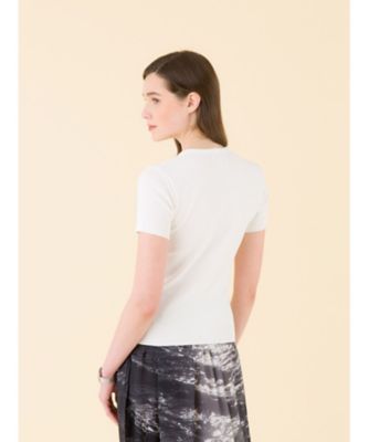 J155 CARDIGAN カーディガン（EBT2J155043） | agnes b. (Women)/アニエスベー | 三越伊勢丹 ...