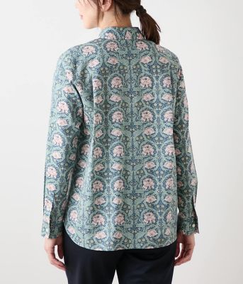 リバティ ウィリアム・モリス アフリカンマリーゴールド レギュラー