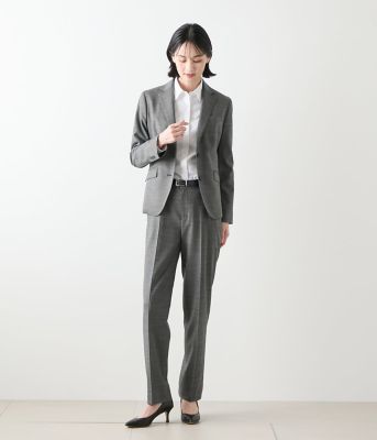 コットンポリブロード レギュラーカラーシャツ（リクルート対応