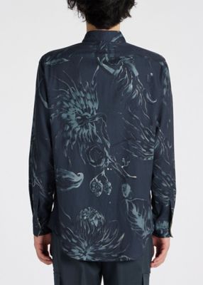 ”Thistleberry” シャツ（2433027200901U____） | Paul Smith (Men)/ポール・スミス | 三越 ...