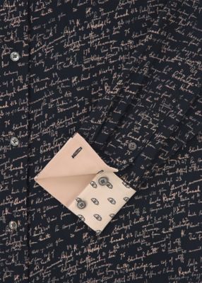 ウィメンズ ”Slide Notes” ブロッキング ワンピース（255056683D） | Paul Smith (Women)/ポール ...