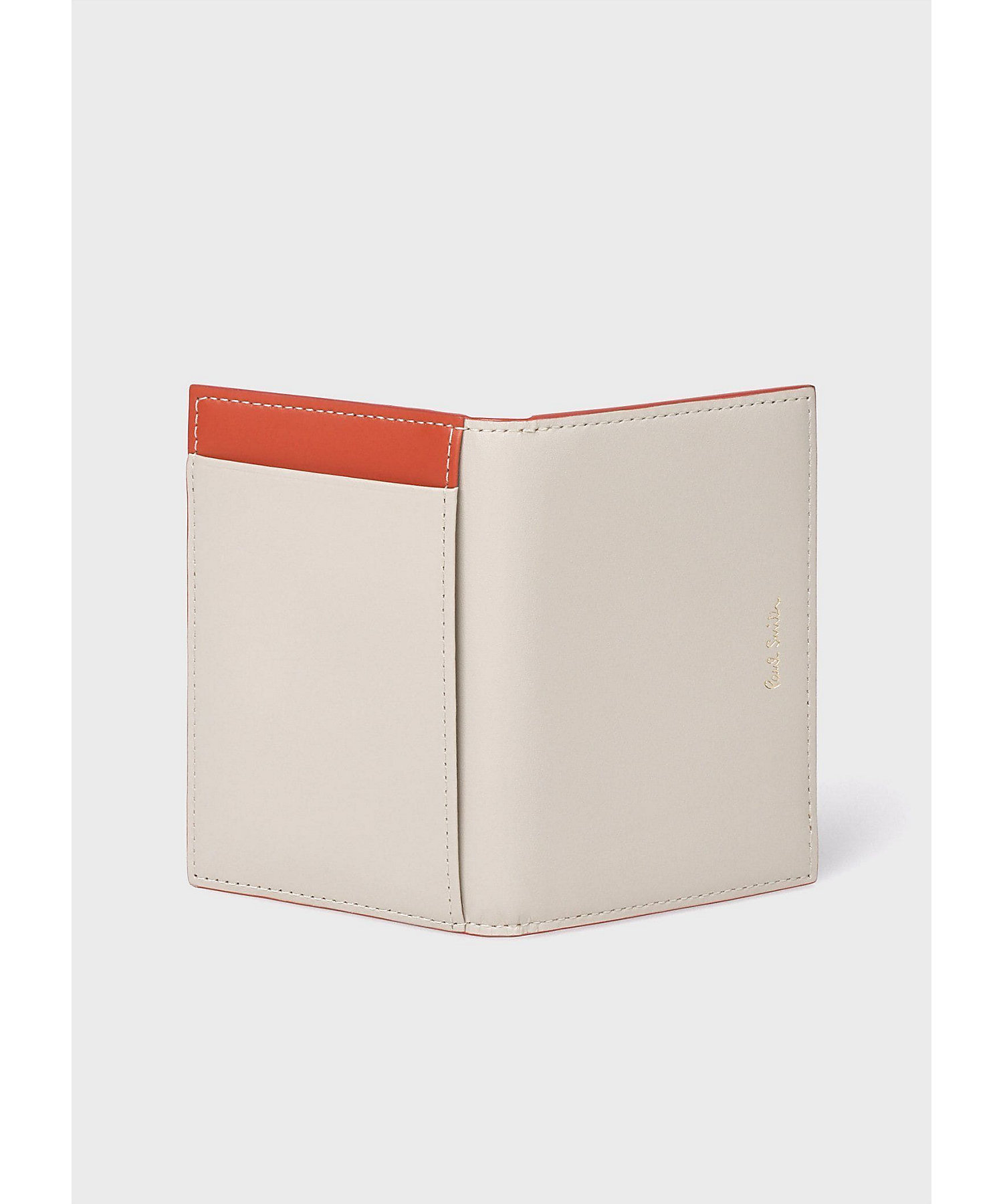サプルレザー パスケース(555405W014) | Paul Smith サプルレザー パスケース(555405W014) | Paul Smith