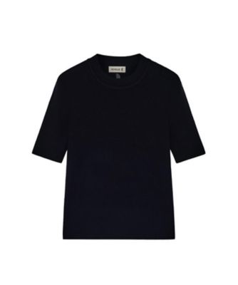 クルーネック プルオーバー | ICICLE (Women)/アイシクル | 三越伊勢丹オンラインストア・通販【公式】