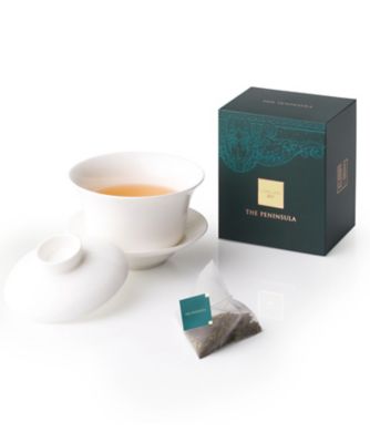 Long Jing tea Bags in Box ロンジン茶 ティーバッグ | 三越伊勢丹オンラインストア 【公式】