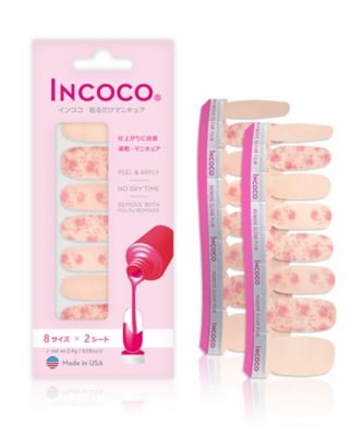 INCOCO（INCOCO） ペタル パーティー（限定品） 通販 | 【meeco（ミーコ）】三越伊勢丹ブランドコスメ・デパコス・化粧品の通販