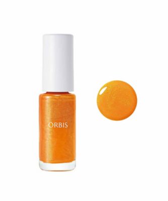 ORBIS（ORBIS） ネイルポリッシュ シャイニーデイ（限定品） 通販 | 【meeco（ミーコ）】三越伊勢丹ブランドコスメ・デパコス・化粧品の通販