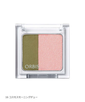 ORBIS（ORBIS） オルビス ツイングラデーション アイカラーN（限定品） 通販 | 【meeco（ミーコ）】三越伊勢丹ブランドコスメ・デパコス・化粧品の通販