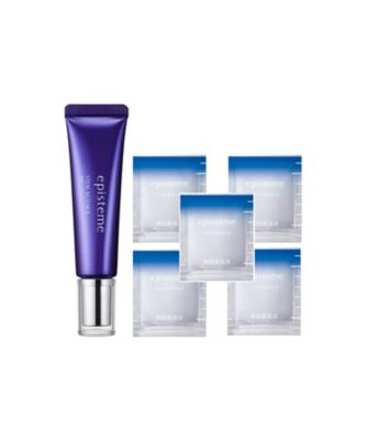 episteme（episteme） ステムサイエンスアイ ベスコス受賞スペシャルキット（ブライトプラズムレーザー）1mL×5包付き（限定品 ...