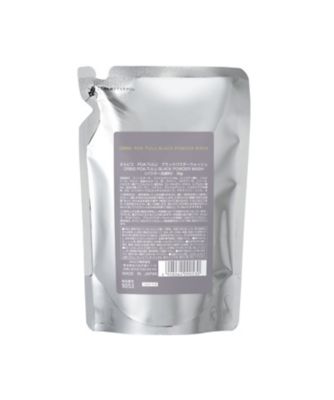 ORBIS（ORBIS） POA－TULU ブラックパウダーウォッシュ つめかえ用 50g 通販 | 【meeco（ミーコ）】三越伊勢丹ブランドコスメ・デパコス・化粧品の通販