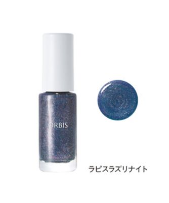 ORBIS（ORBIS） ネイルポリッシュ ラピスラズリナイト（限定品） ラピスラズリナイト 通販 | 【meeco（ミーコ）】三越伊勢丹ブランドコスメ・デパコス・化粧品の通販