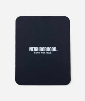 マウスパッド LOGO MOUSE PAD 242MYNH－AC10 | NEIGHBORHOOD (Men)/ネイバーフッド | 三越伊勢丹 ...
