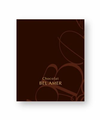 【夏季配送】ガトー＆パレショコラS 2箱セット | BEL AMER/ベルアメール | 三越伊勢丹オンラインストア・通販【公式】