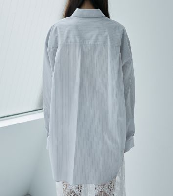 SleeveーOpening Shirt 26A63310 SleeveーOpening Shirt 26A63310