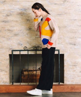 サブストリート（sab street）/【大きいサイズ】21号(6L〜) INDESIGN コーデュロイベイカーパンツ INDESIGN コーデュロイベイカーパンツ プラスサイズ 33ー