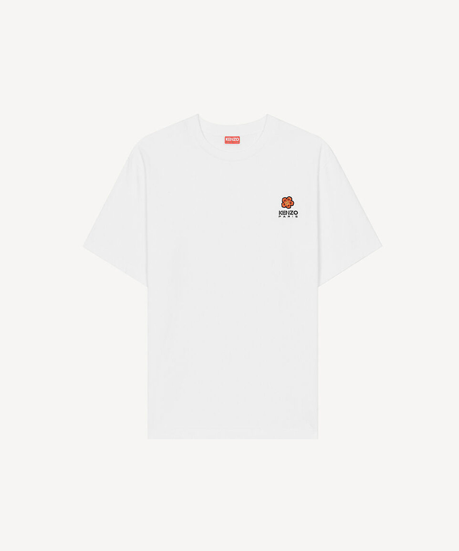Tシャツ 'BOKE FLOWER' crest Tシャツ 'BOKE FLOWER' crest