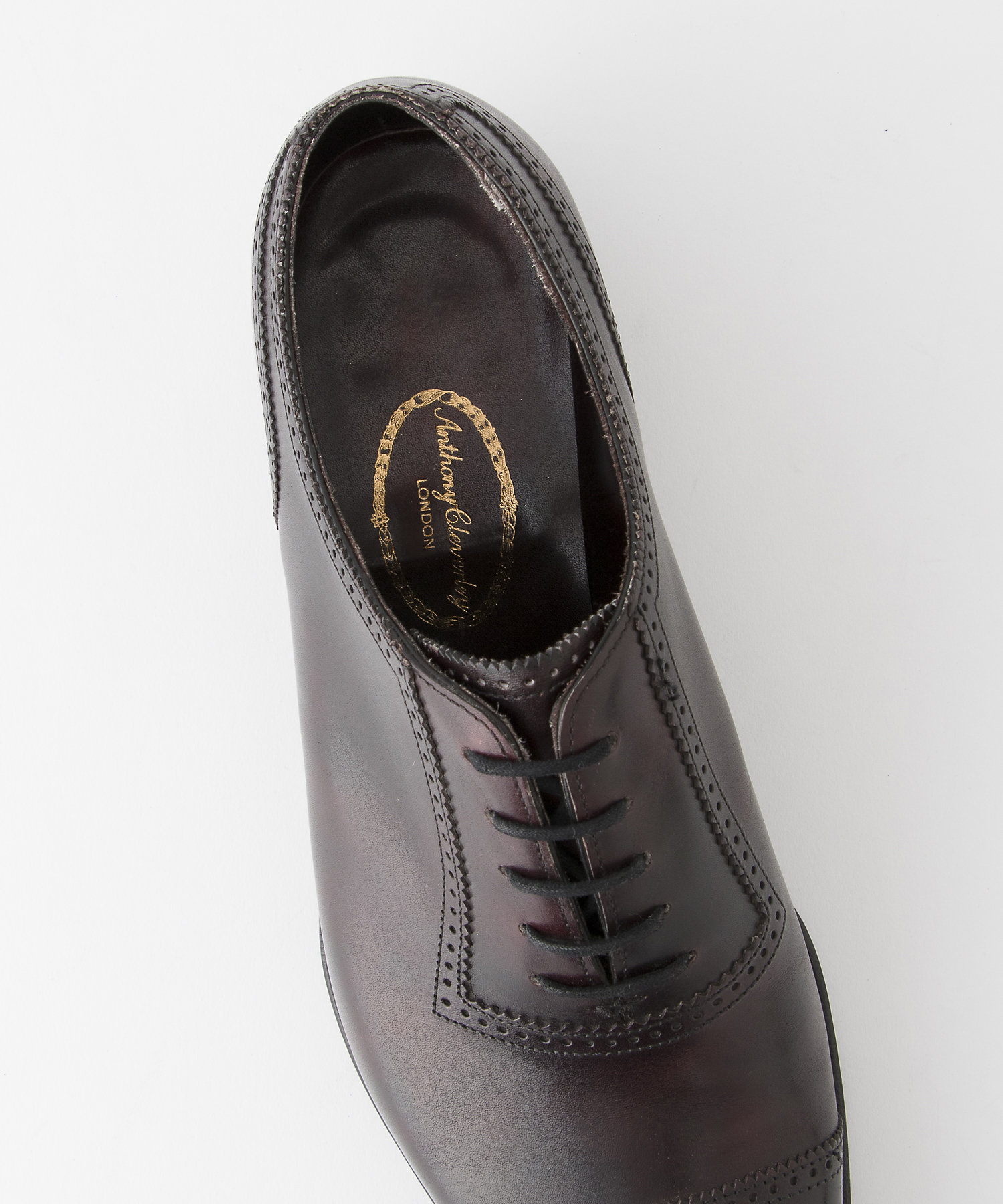 CAMERON CV007 | ANTHONY CLEVERLEY (Men CAMERON CV007 | ANTHONY CLEVERLEY (Men