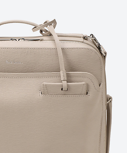 クラシックエンボス22SS 2WAYリュック | Paul Smith クラシックエンボス22SS 2WAYリュック | Paul Smith