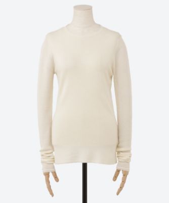 CASHMERE SIKL KN P／O 1684260034 | YLEVE (Women)/イレーヴ | 三越伊勢丹オンラインストア・通販【公式】