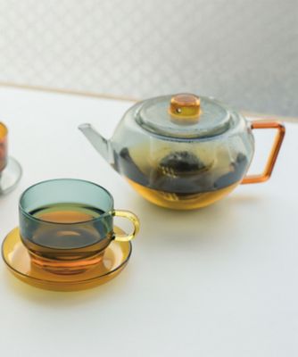 GLASS TEA POT 2052 | amabro/アマブロ | 三越伊勢丹オンラインストア・通販【公式】