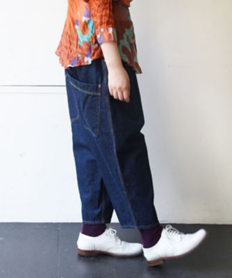 マオパンツデニム・10AW バックポケットパンツ 10 マオパンツデニム・10AW バックポケットパンツ 10