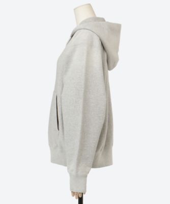 ORGANIC COTTON SUN FADED SWEAT HOODIE 1686166001 | YLEVE (Women)/イレーヴ ...