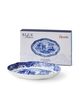 ★楕円プレート | Spode/スポード | 三越伊勢丹オンラインストア・通販【公式】