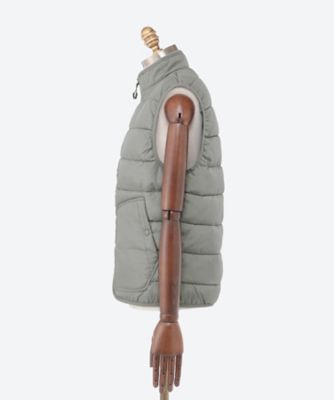 リップストップスタンドカラーベスト M8411 ．000．84976 | REPLAY (Men)/リプレイ | 三越伊勢丹オンラインストア ...