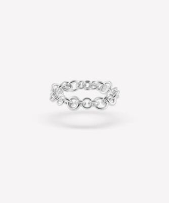 Helio Silver Helio Chain RING Silver | Spinelli Kilcollin/スピネリ キルコリン | 三越伊勢丹オンラインストア・通販【公式】