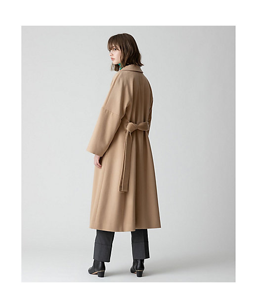 ◇カシミヤビーバーコート | allureville (Women)/アルアバイル ◇カシミヤビーバーコート | allureville (Women)/アルアバイル