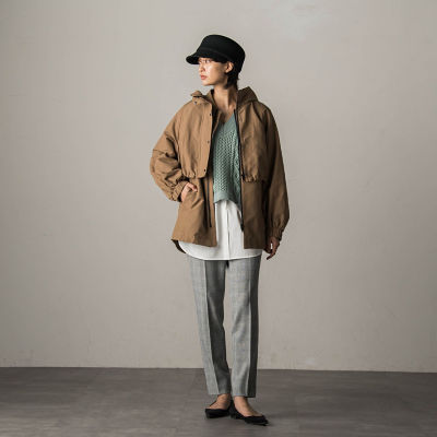 3WAYフーディジャケット | MAYSON GREY（Women）/メイソングレイ | 三越伊勢丹オンラインストア・通販【公式】