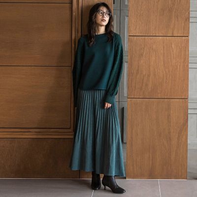 ときめきケーブルニット≪手洗い可能≫ | MAYSON GREY（Women