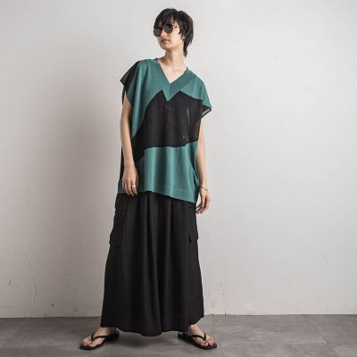 カーゴキュロットパンツ≪洗濯機で洗える≫ | MAYSON GREY（Women