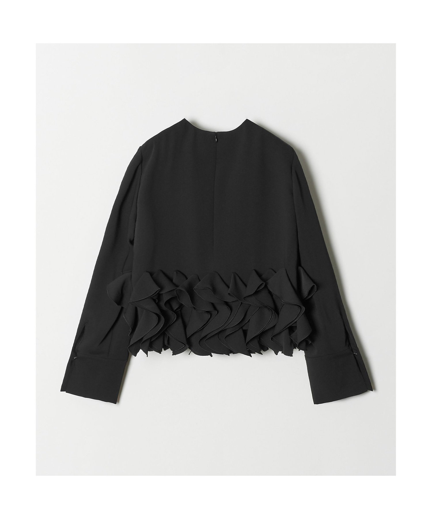 LOULOU WILLOUGHBY】ラッフルコサージュ LOULOU WILLOUGHBY】ラッフルコサージュ