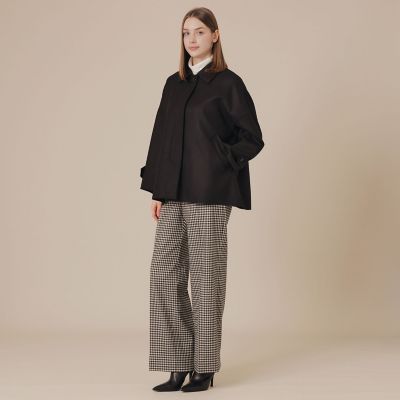 【ROSLEY／ロズリー】ライトウールリバーコート | MACKINTOSH LONDON (Women)/マッキントッシュ ロンドン ...