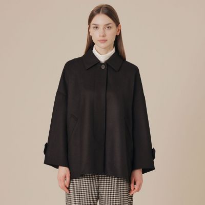 【ROSLEY／ロズリー】ライトウールリバーコート | MACKINTOSH LONDON (Women)/マッキントッシュ ロンドン ...