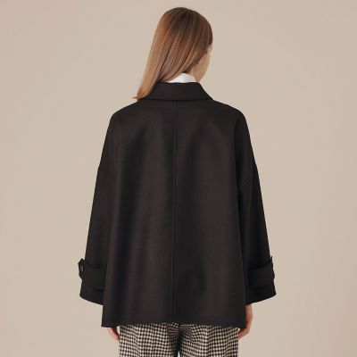 【ROSLEY／ロズリー】ライトウールリバーコート | MACKINTOSH LONDON (Women)/マッキントッシュ ロンドン ...